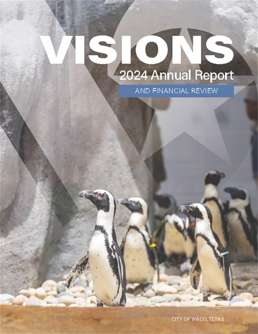 2022 Annual Report City of Waco