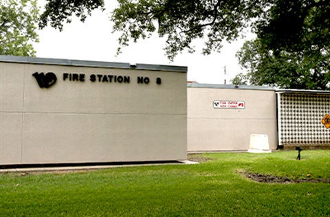 Fire Stations City of Waco