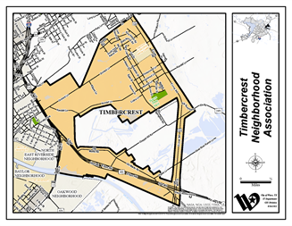Timbercrest City of Waco