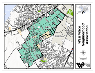 West Waco City of Waco