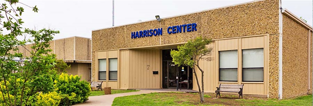Harrison Community Center City of Waco
