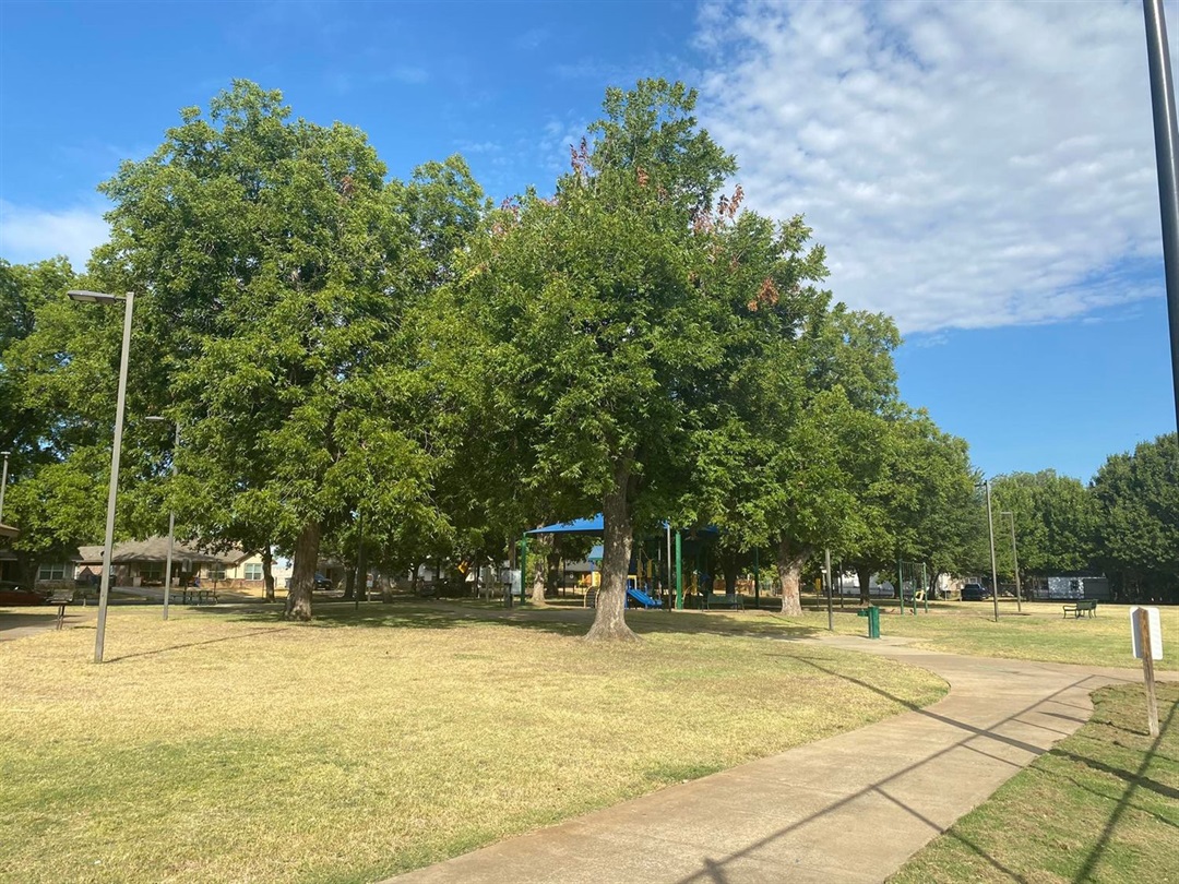 Wilbert Austin, Sr. Park City of Waco