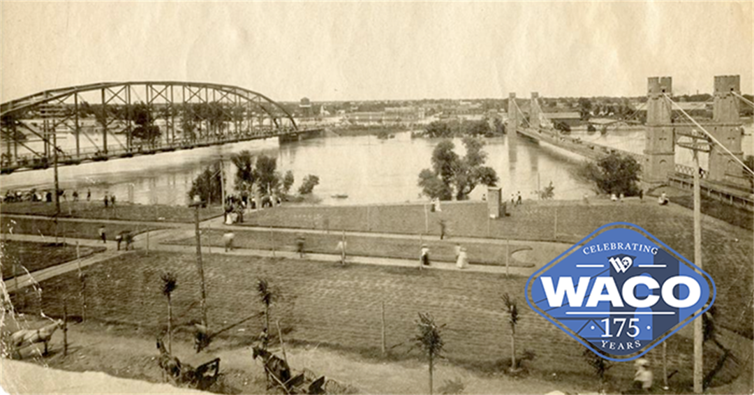 A History of Indian Spring Park City of Waco