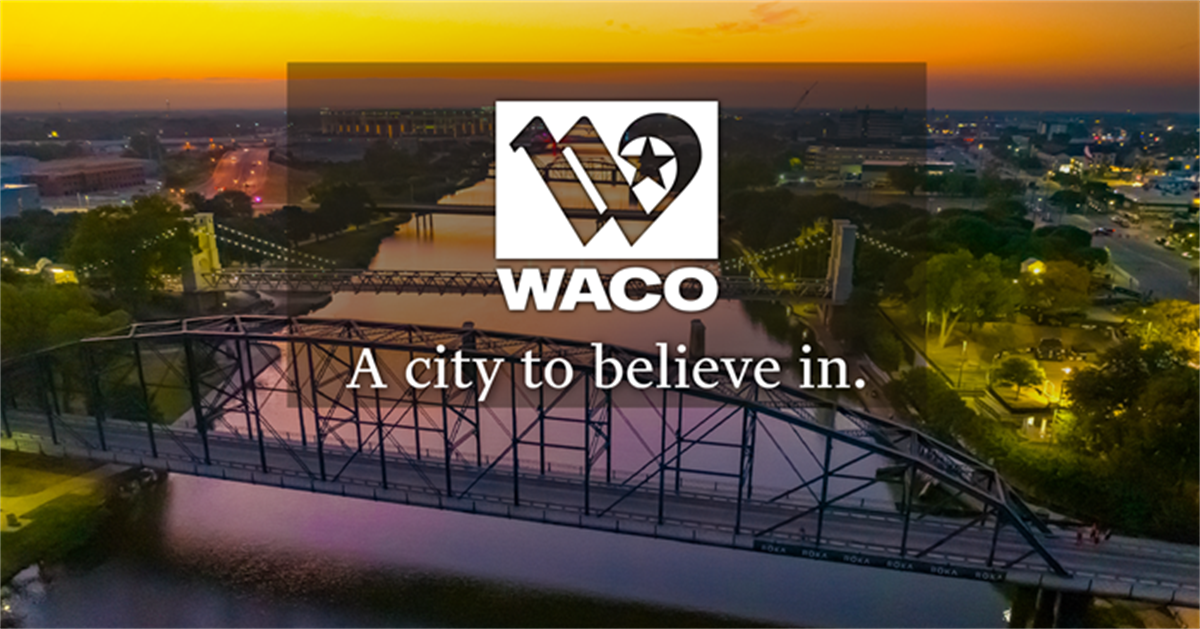 Brand Guide City of Waco