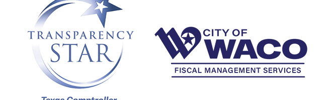 Transparent Traditional Finances City of Waco