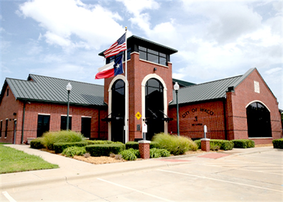 Fire Station 1 City of Waco
