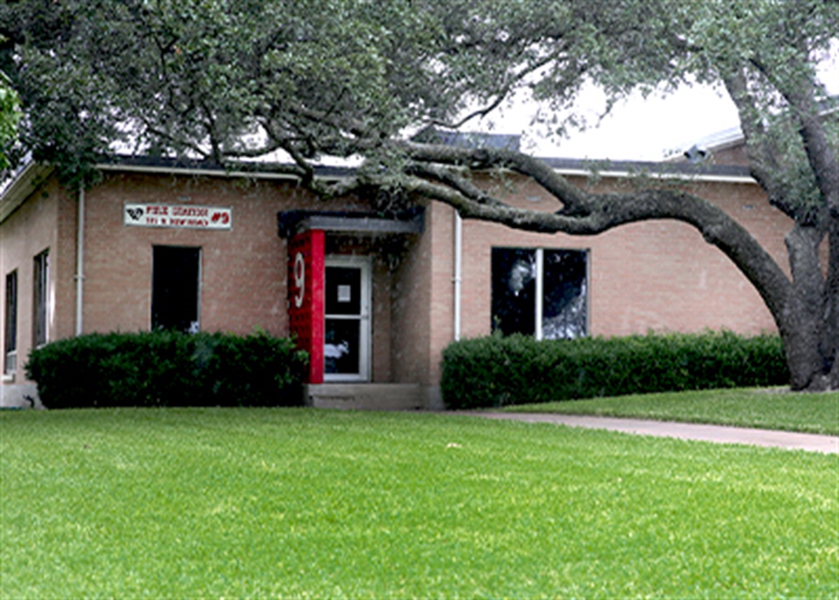 Fire Station 9 City of Waco
