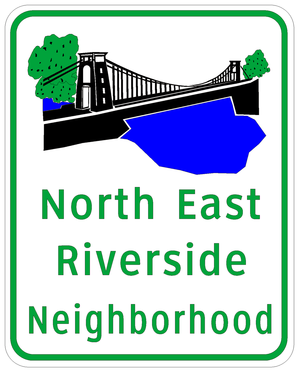 North East Riverside City of Waco