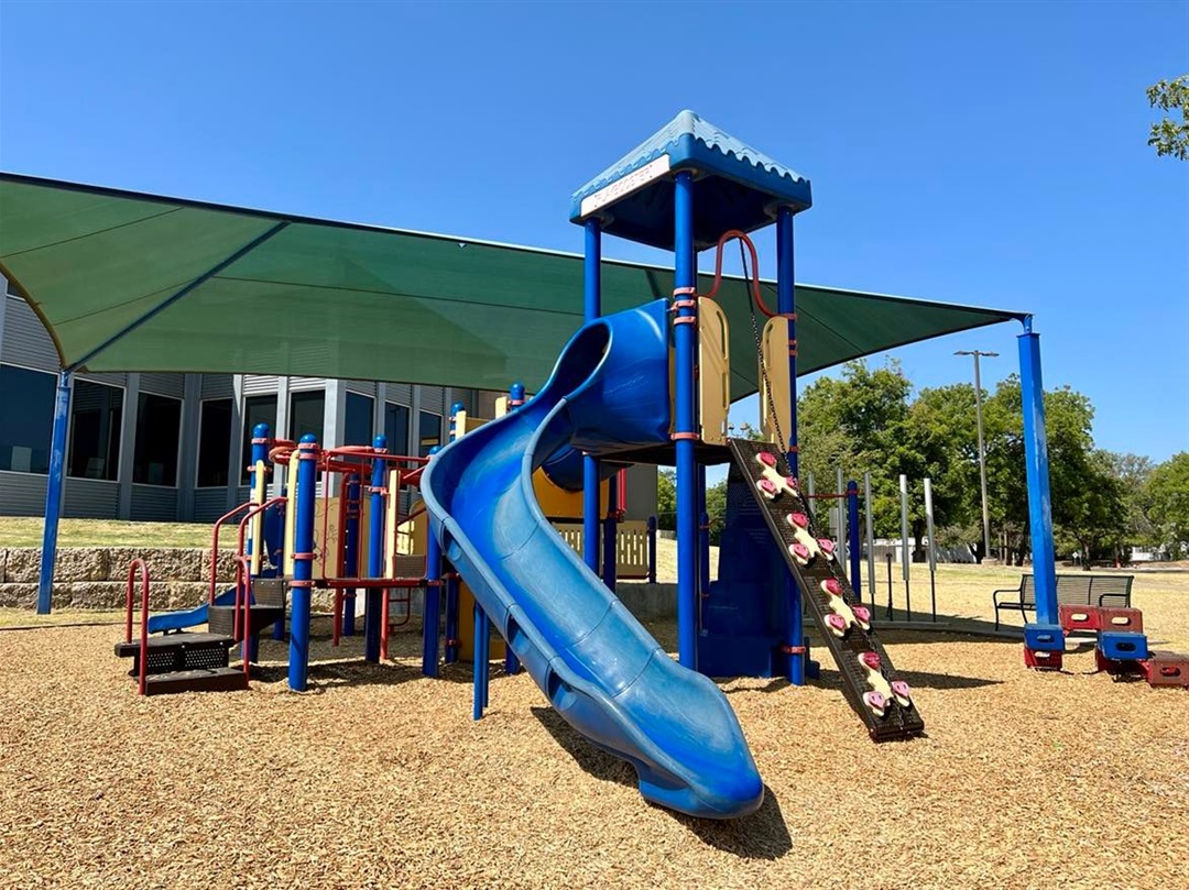 Dewey Park City of Waco