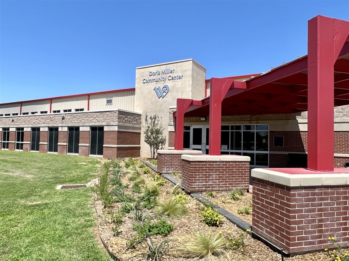 Doris Miller Community Center City of Waco