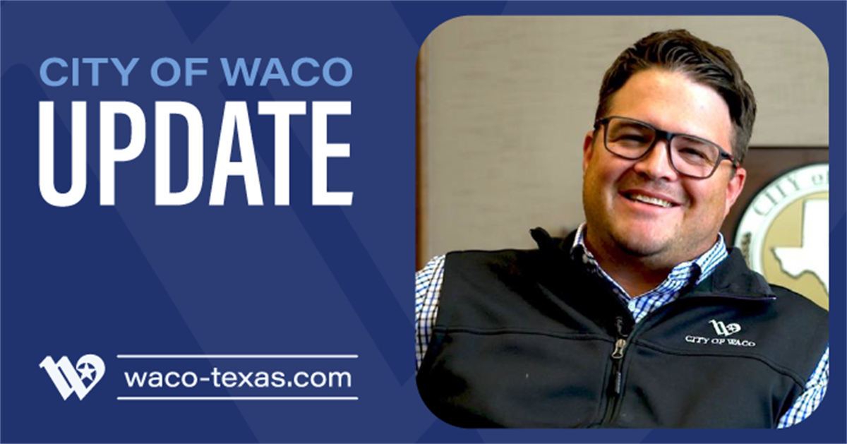 City Manager Announces Resignation City of Waco