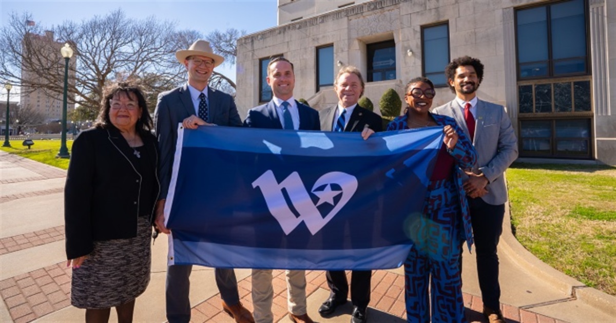 Waco Flag City of Waco