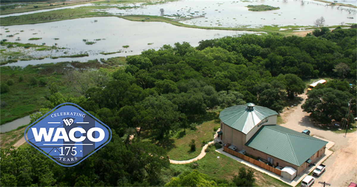 Lake Waco Wetlands Celebrates 20th Anniversary City of Waco